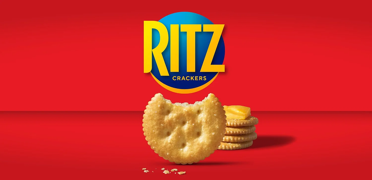 Becoming an Icon of Social Snacking Ritz — Soulsight Branding Agency ...
