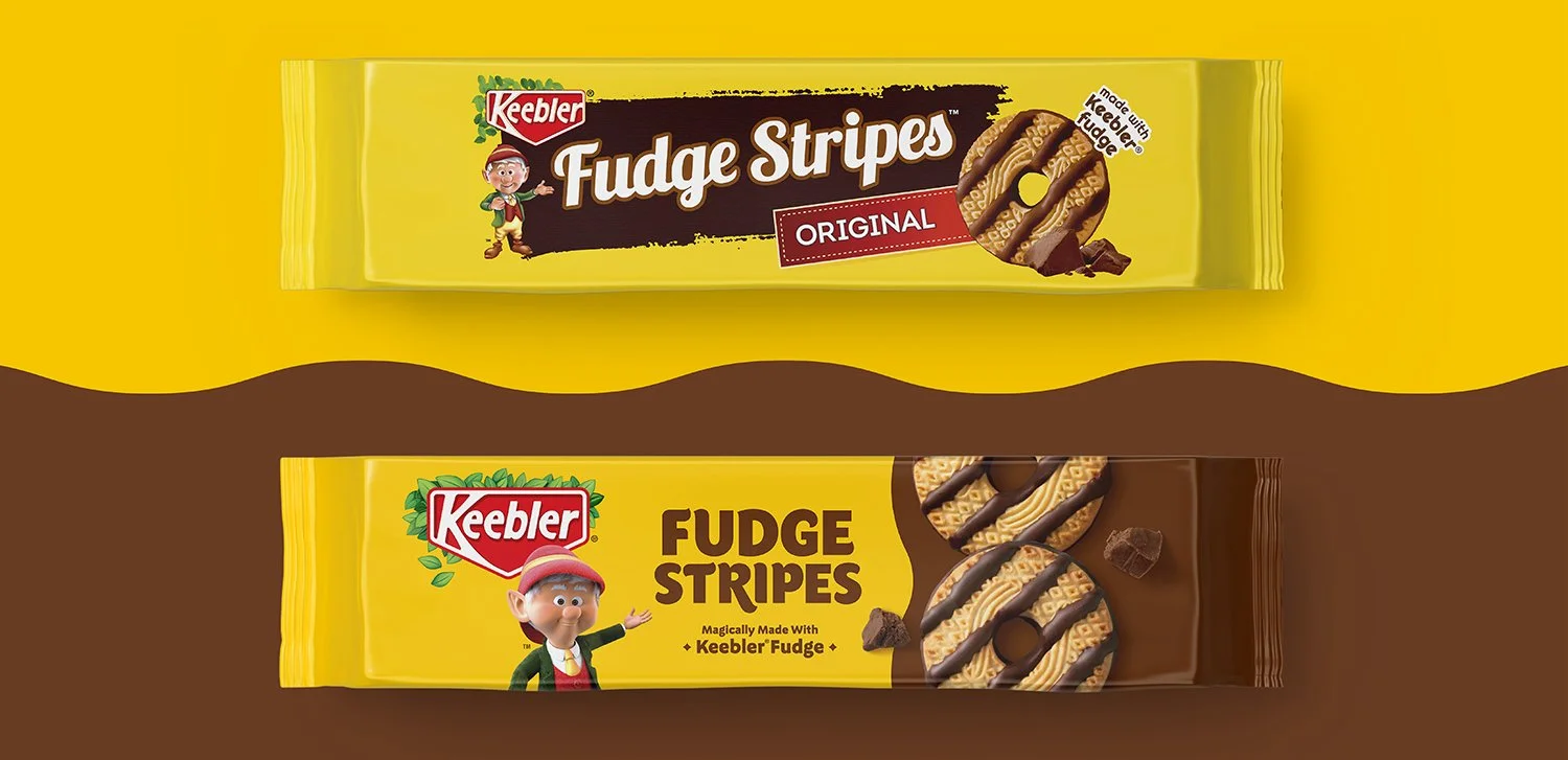 Modernizing the Magic Keebler — Soulsight Branding Agency | We Build ...
