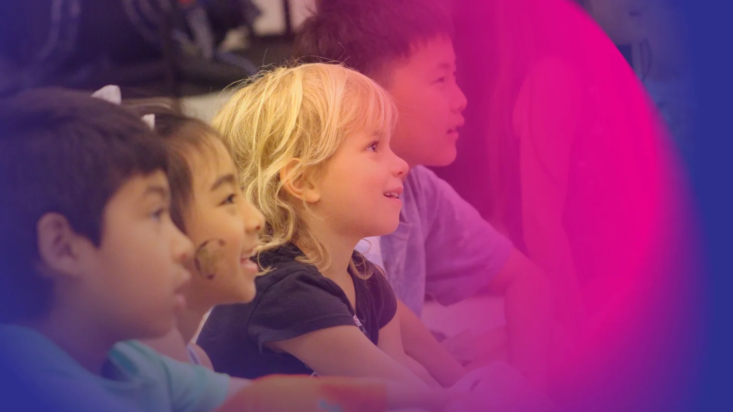 Saturday Classes — McCarter