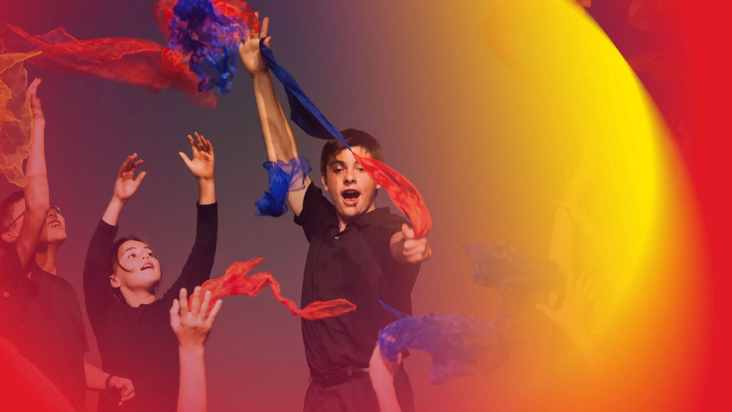 Youth Classes — McCarter