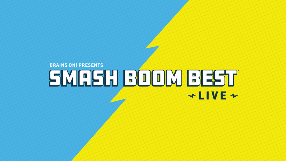 Smash Boom Best LIVE — McCarter