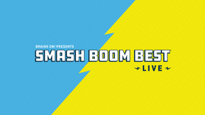 Smash Boom Best LIVE — McCarter