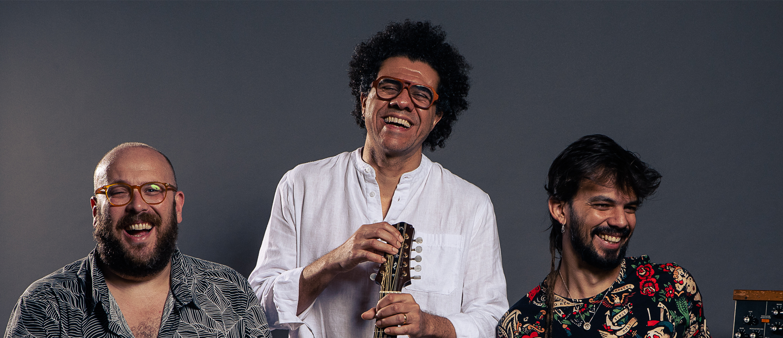 Hamilton de Holanda Trio — McCarter