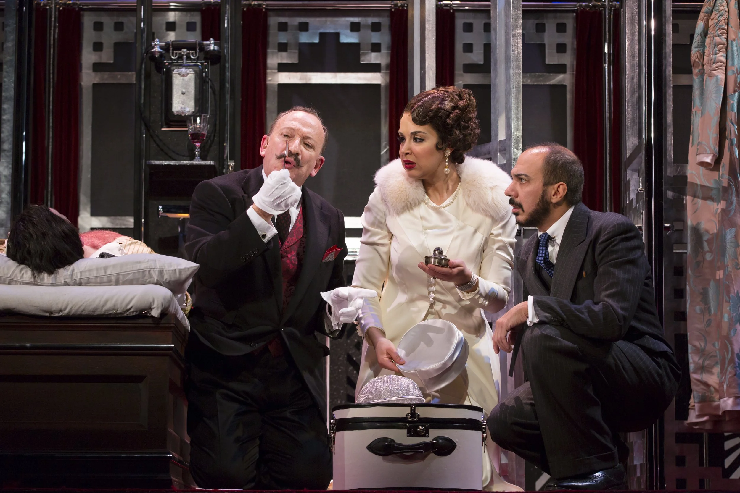 Theatre — McCarter