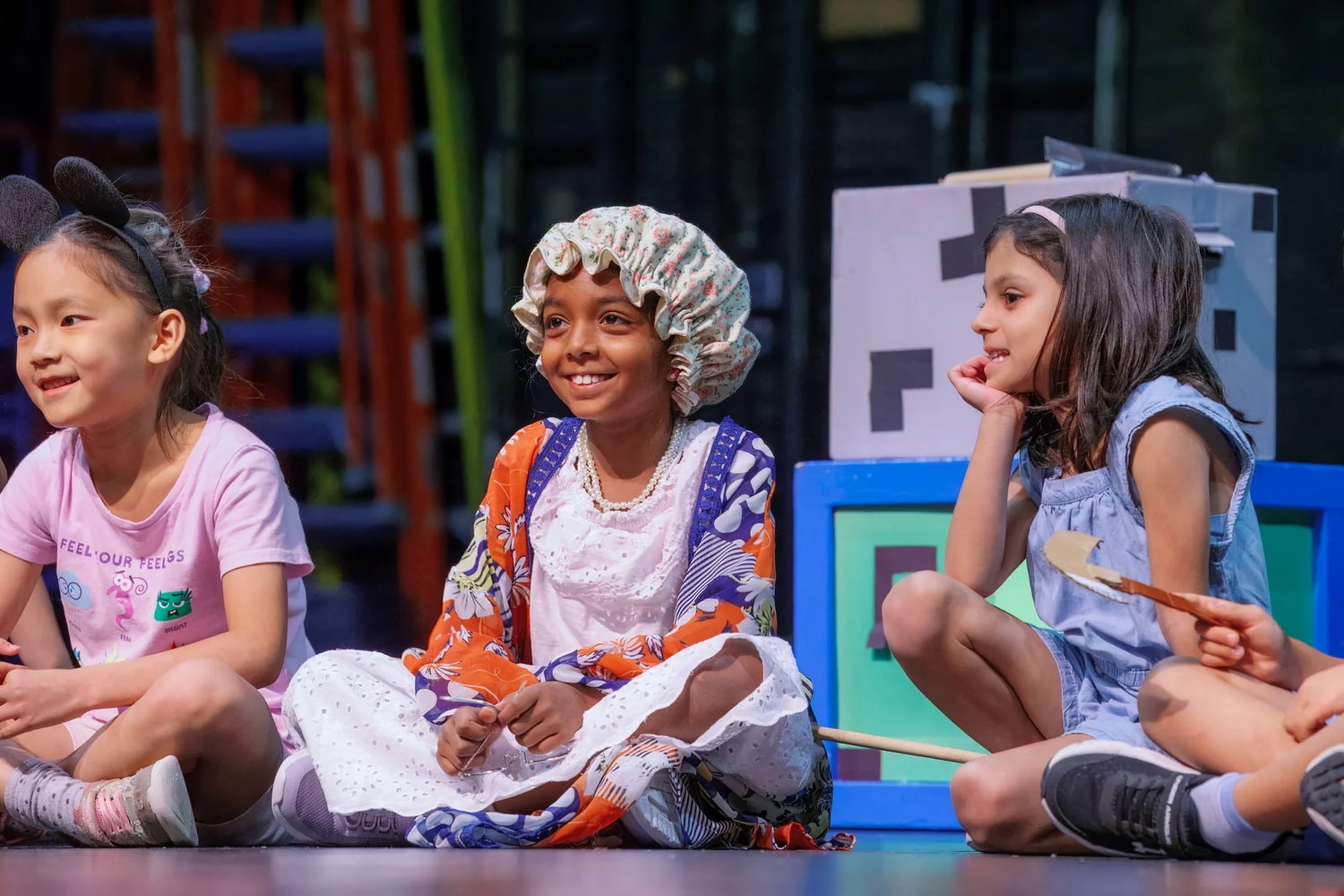 In School Residency Programs — McCarter