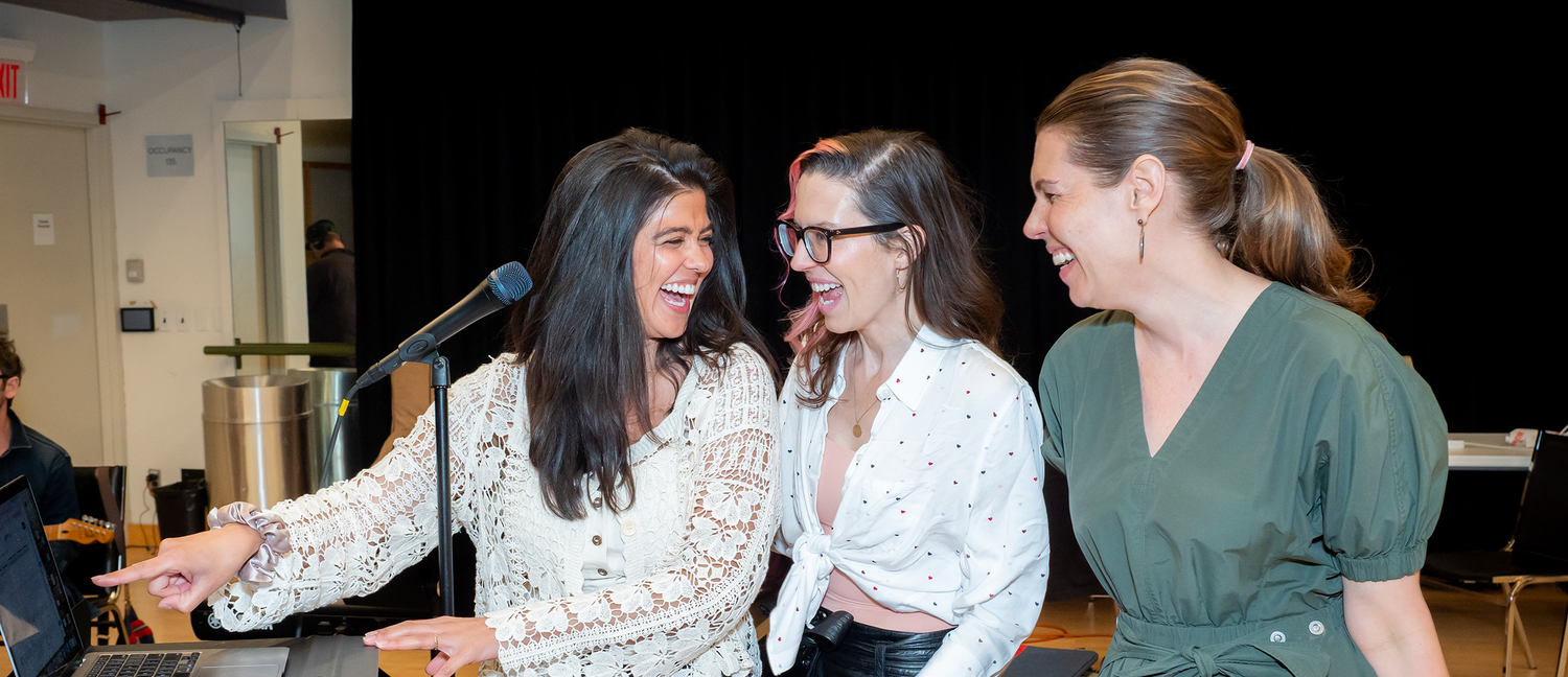 I & You: The Musical — McCarter