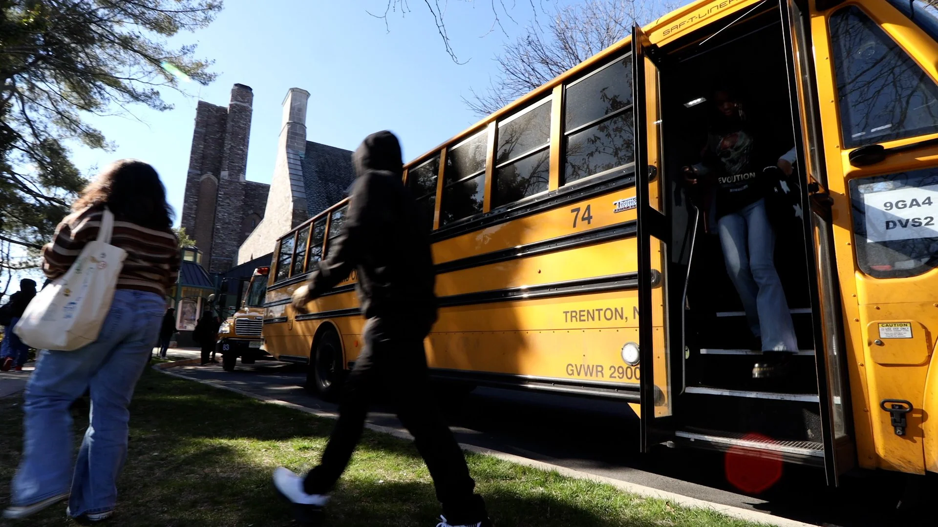 Student Matinees — McCarter