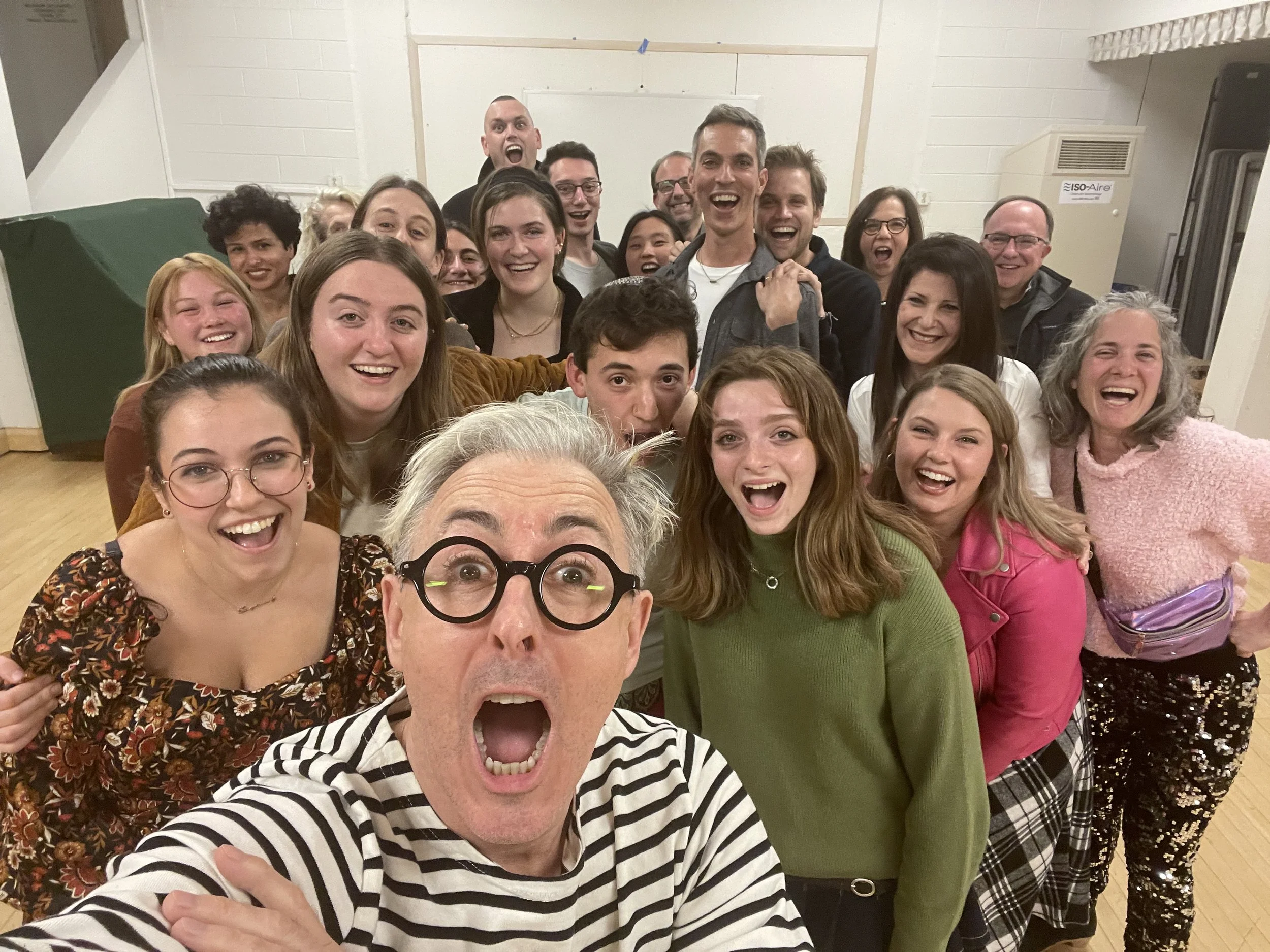 Arts & Ideas — McCarter