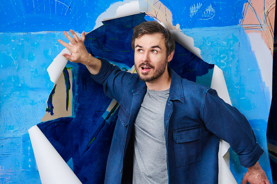 Arts & Ideas — McCarter