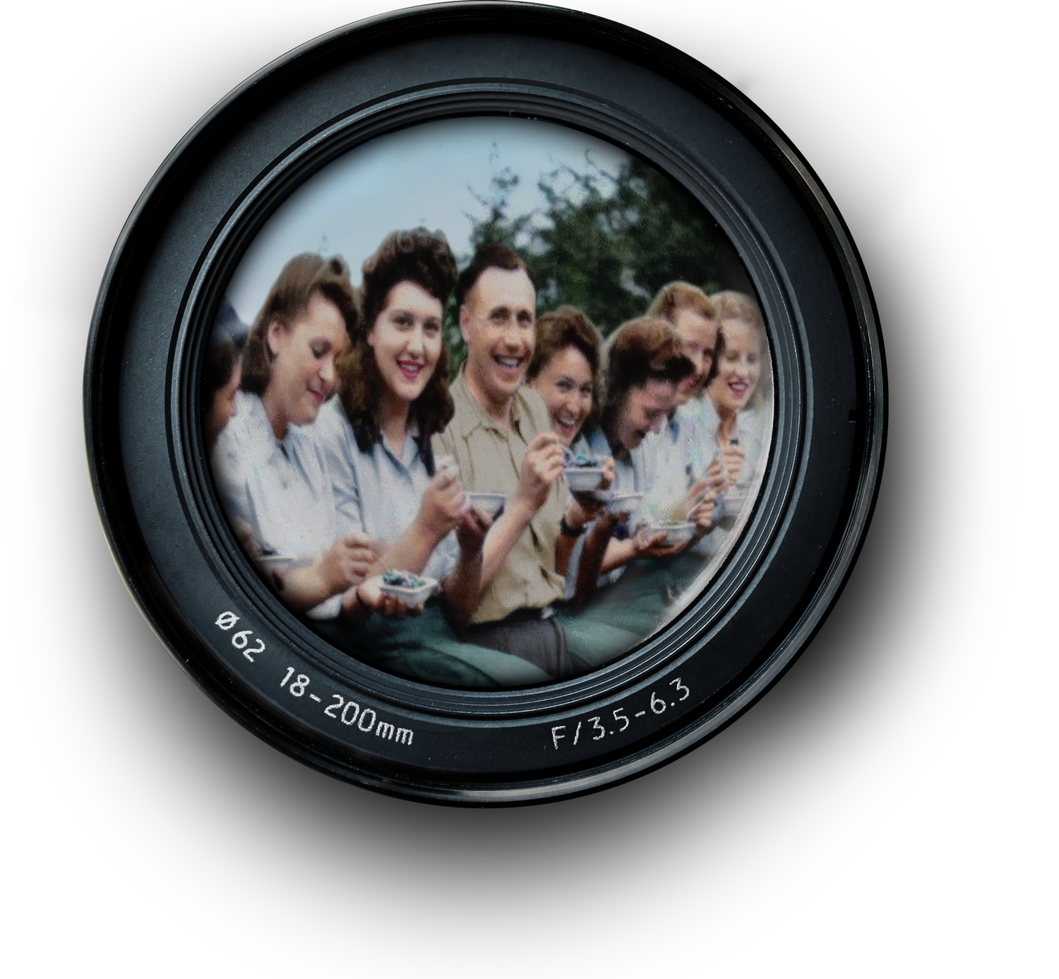 Here There Are Blueberries — McCarter