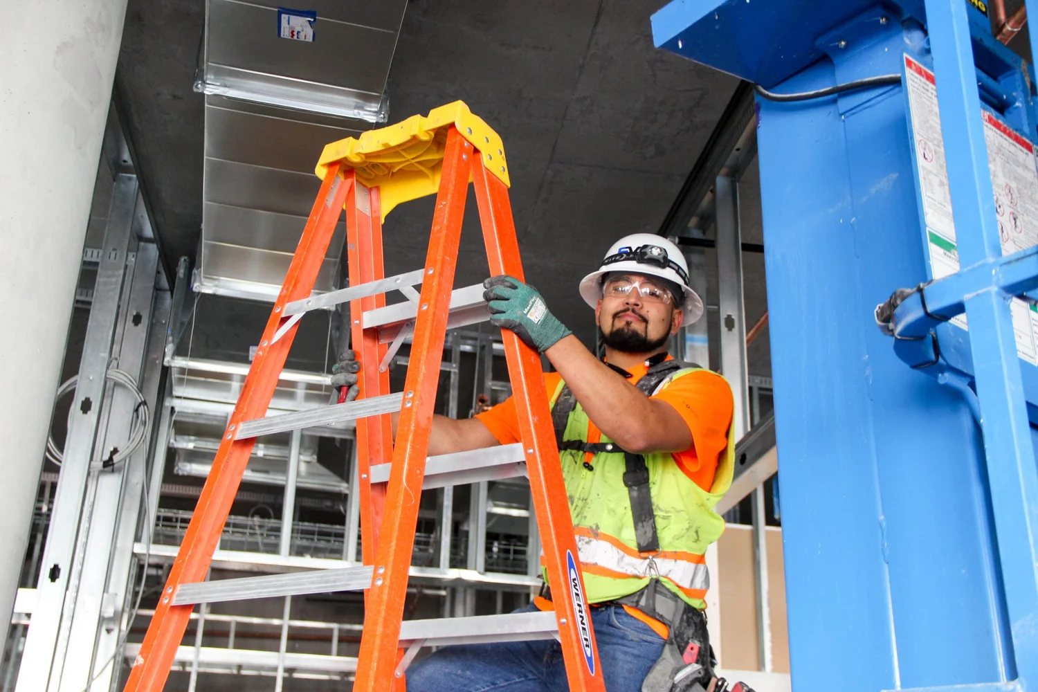The Sheet Metal and HVAC trade — SMW104.org