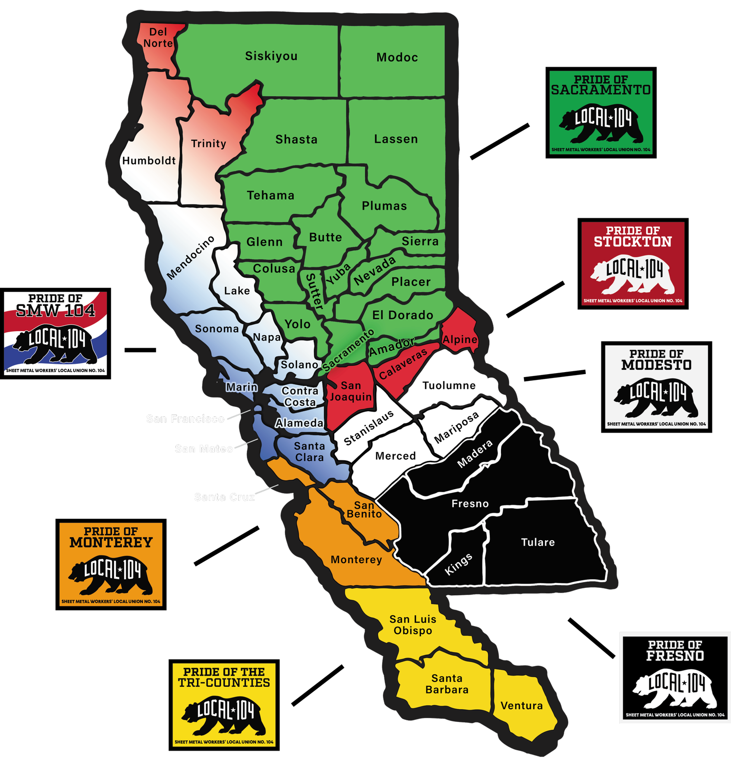 The Sheet Metal and HVAC trade — SMW104.org