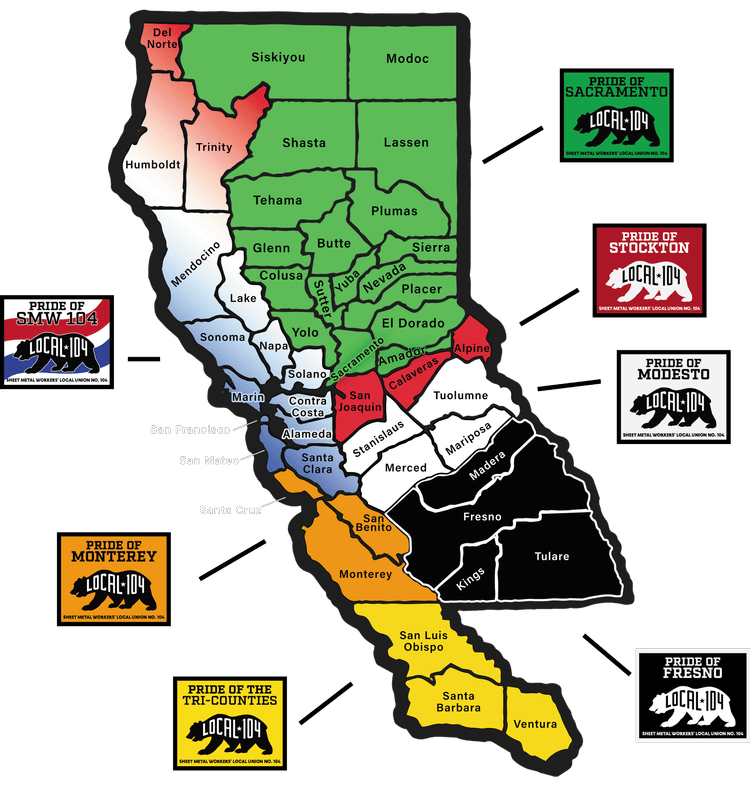 The Sheet Metal and HVAC trade — SMW104.org