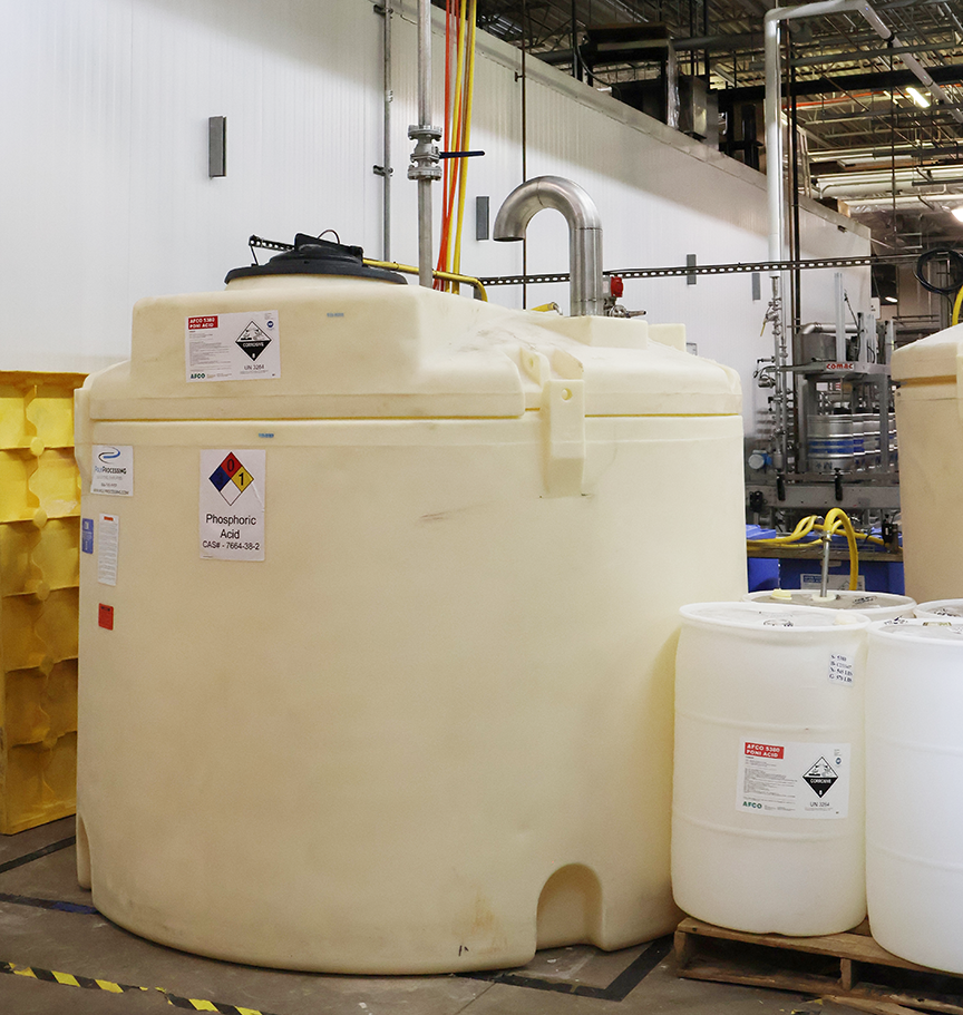 Equipment — AFCO Care