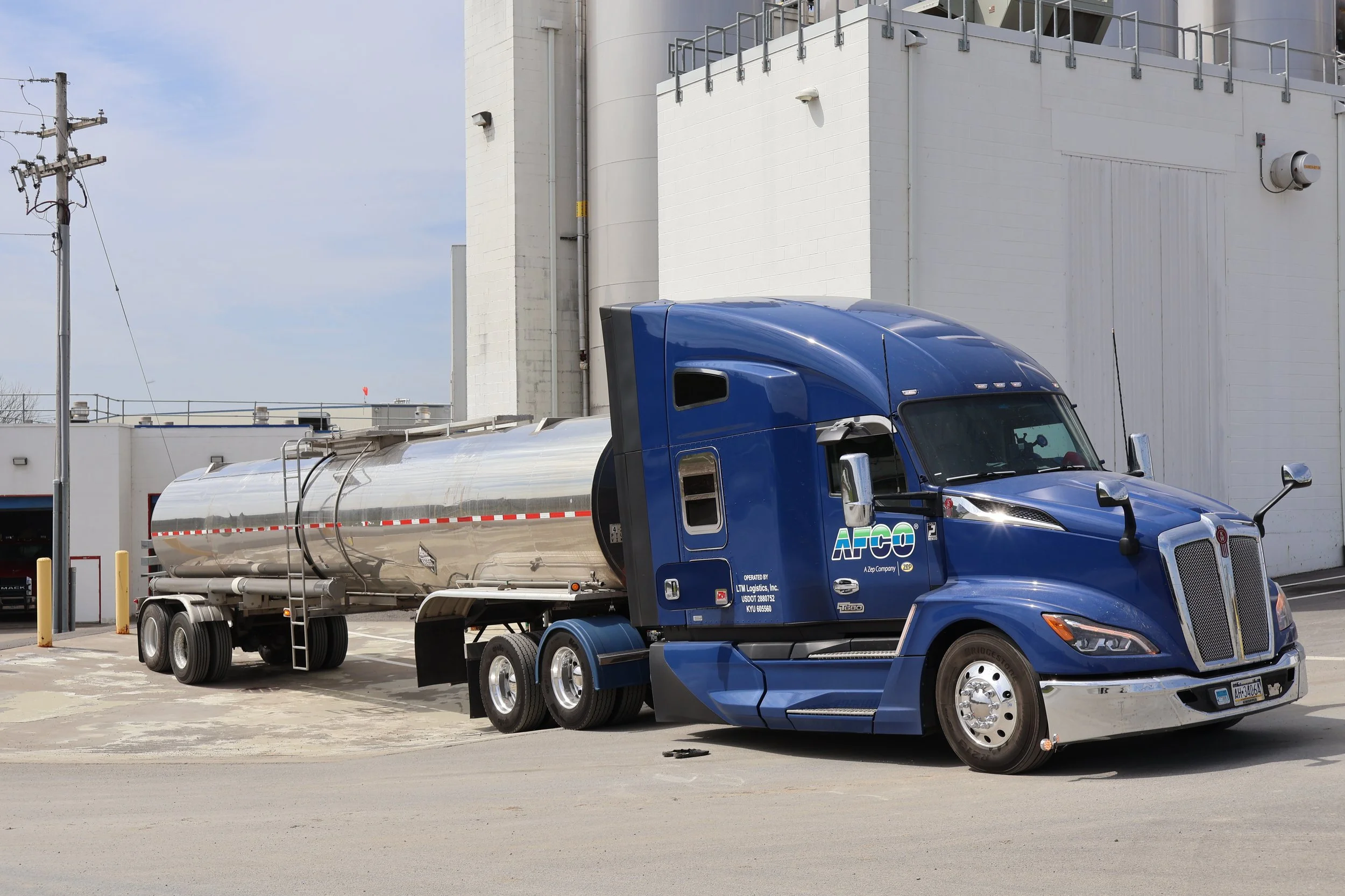 Cleaning and Sanitation — AFCO Care