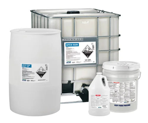 Cleaning and Sanitation — AFCO Care