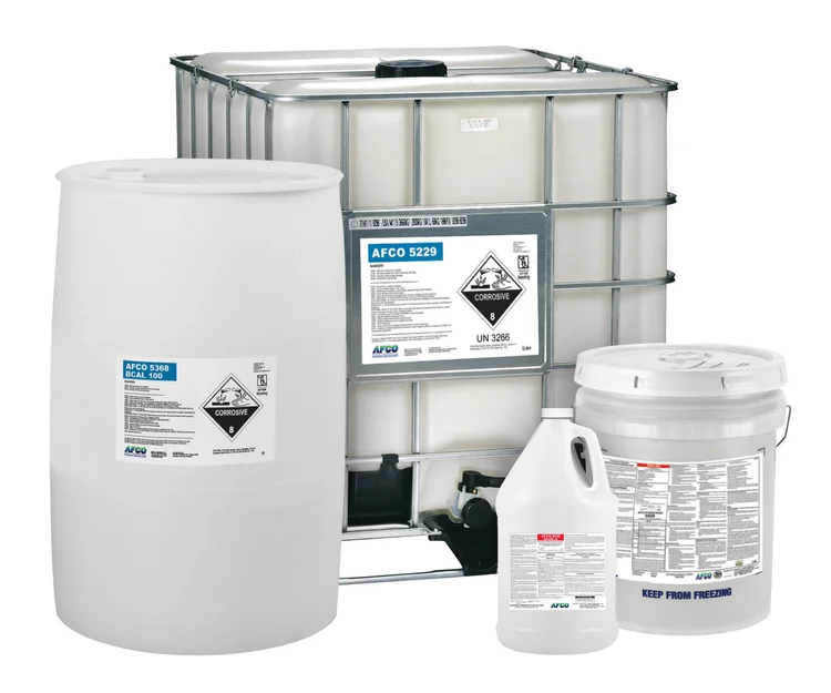 Cleaning and Sanitation — AFCO Care