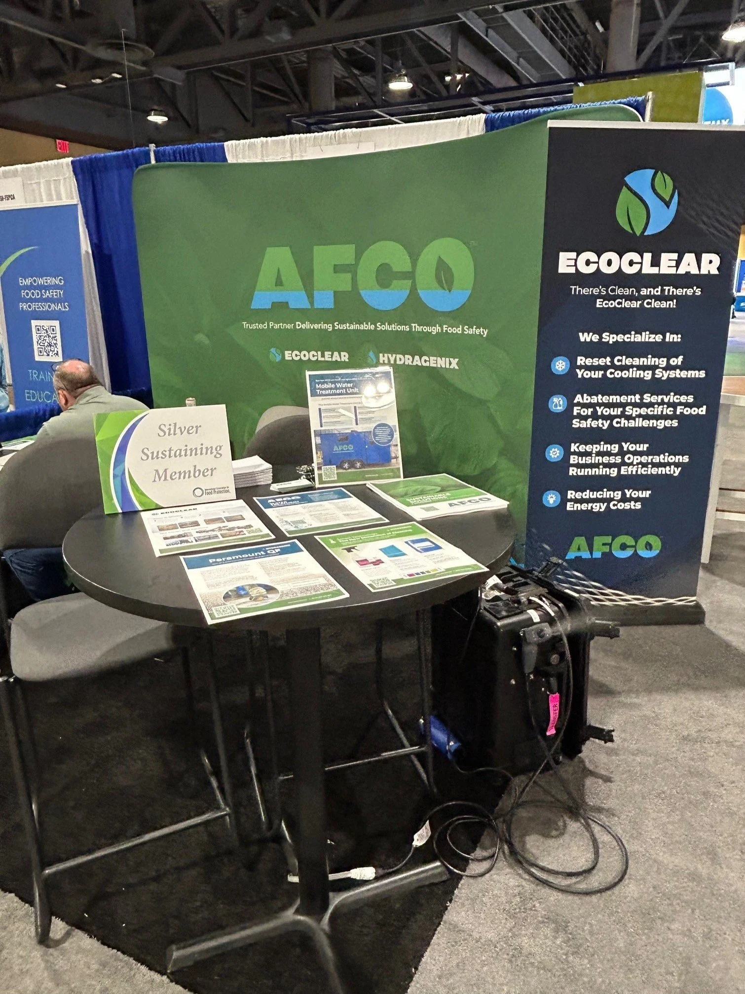 IAFP 2024 — AFCO Care