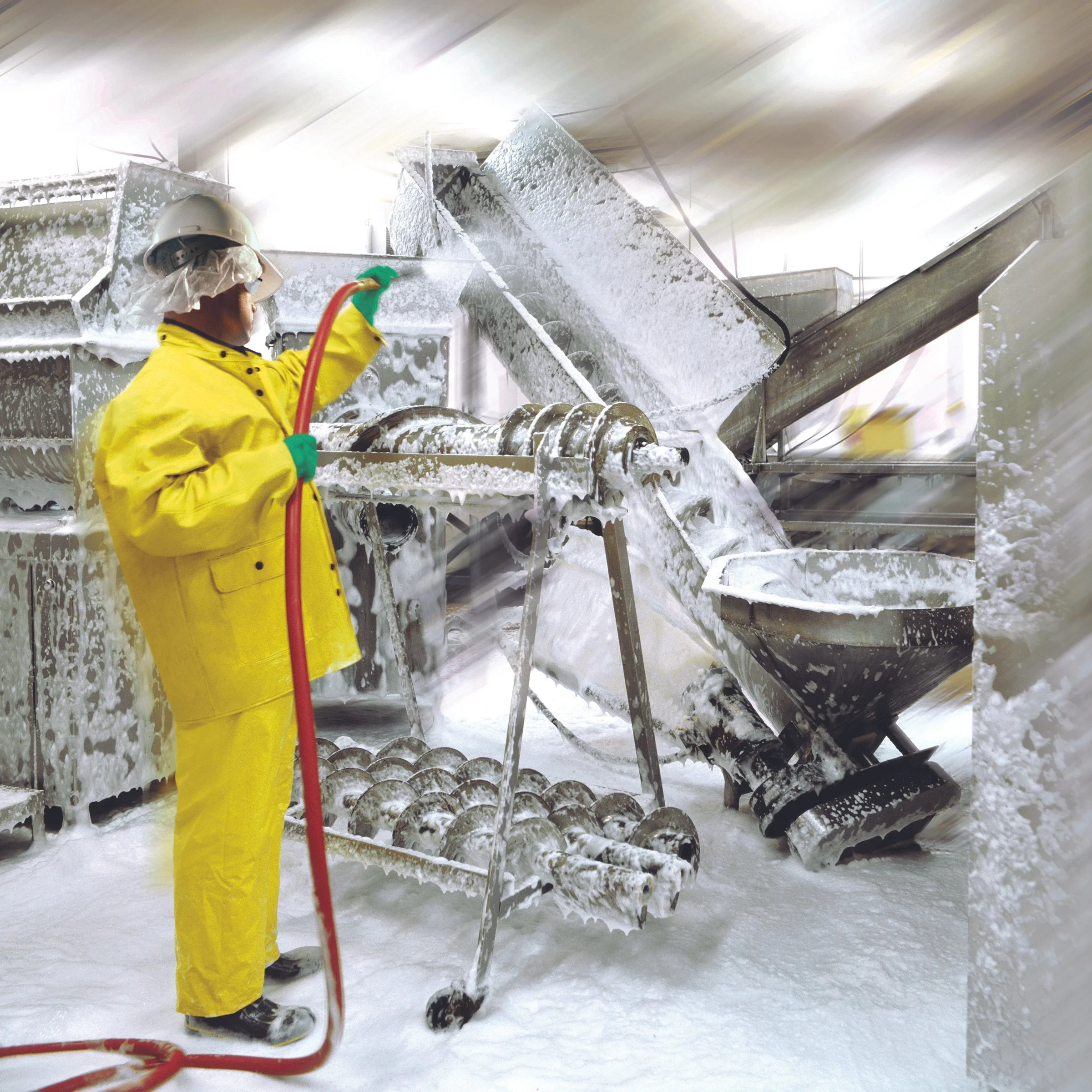 Cleaning and Sanitation — AFCO Care