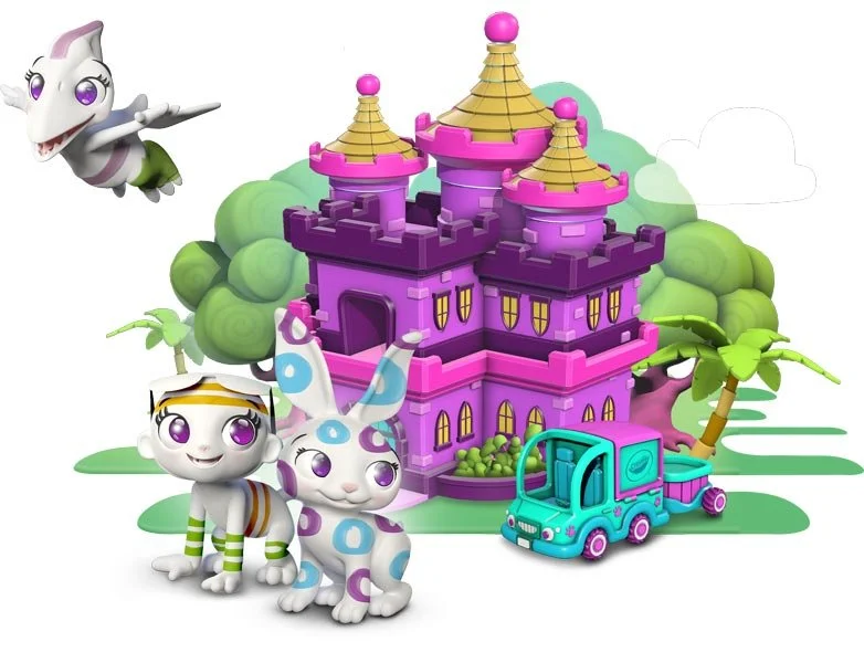 Scribble Scrubbies | The Official Pets App