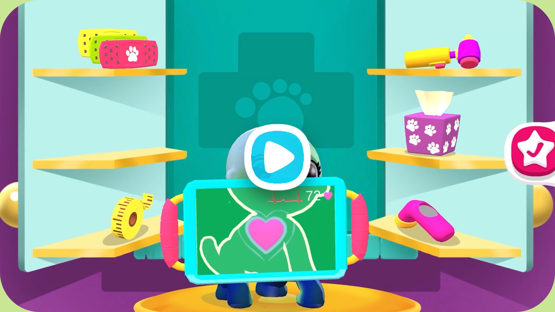 Scribble Scrubbies | The Official Pets App