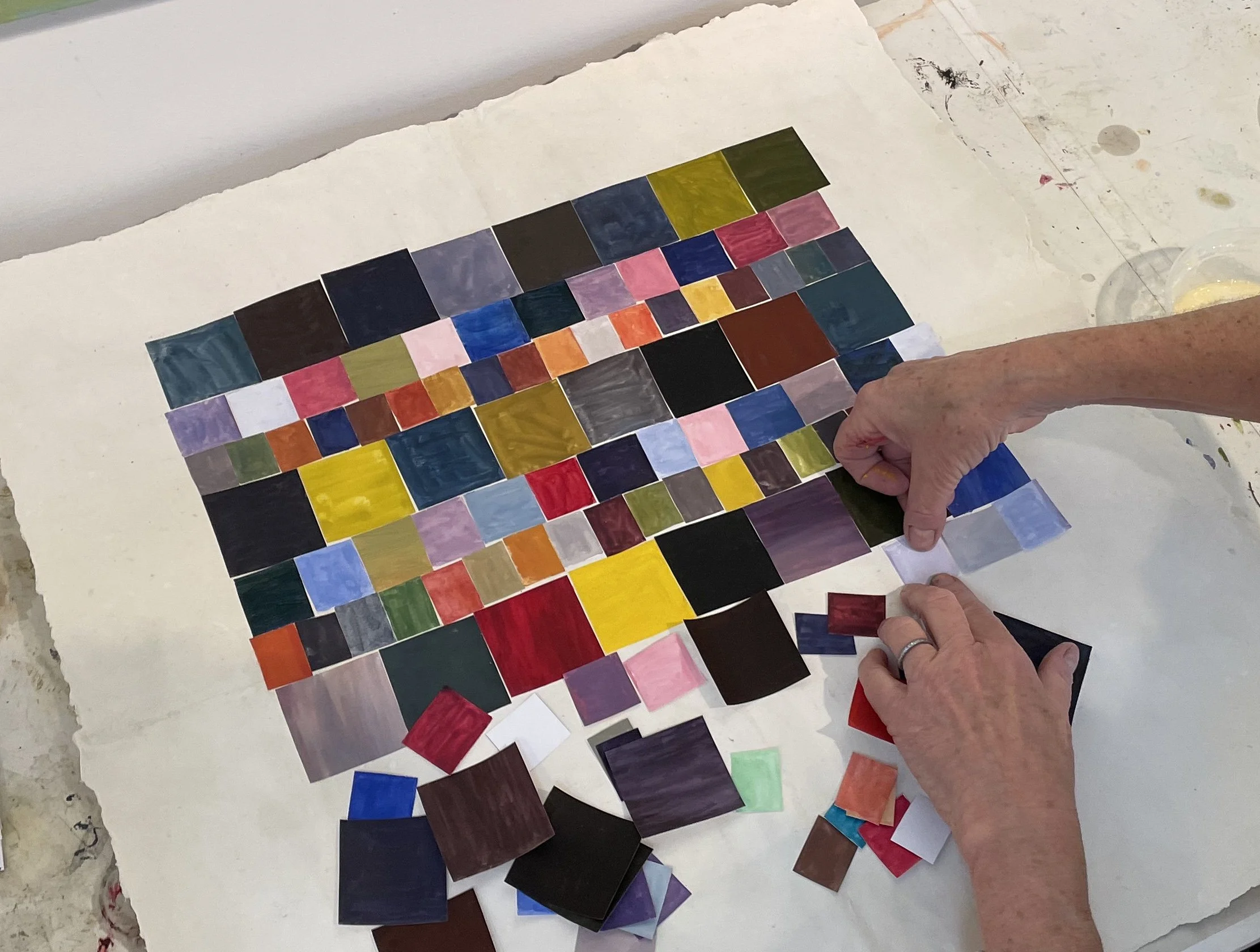 Celebration — Barbara Thomas Art