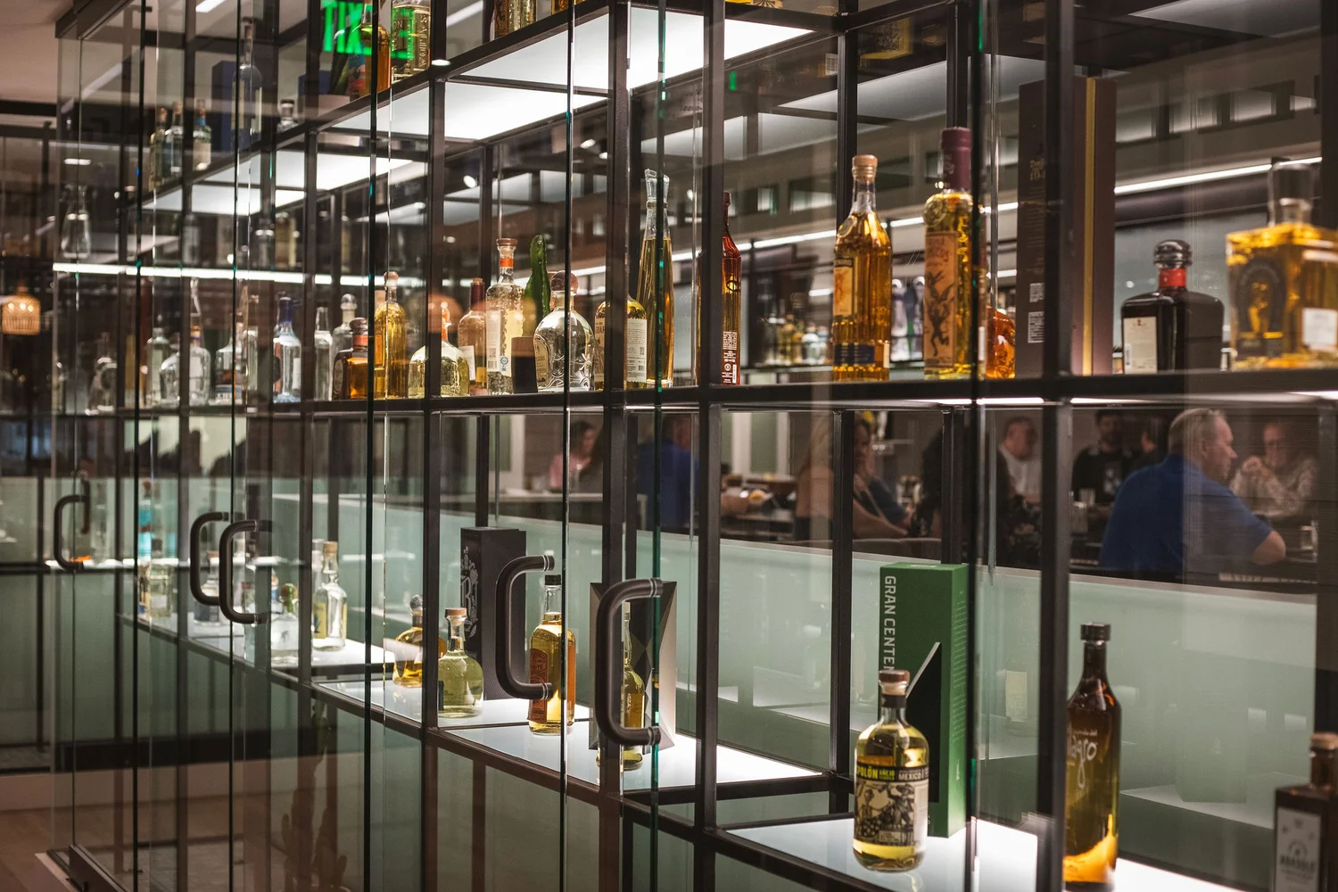 Mezcal Tequila Kitchen