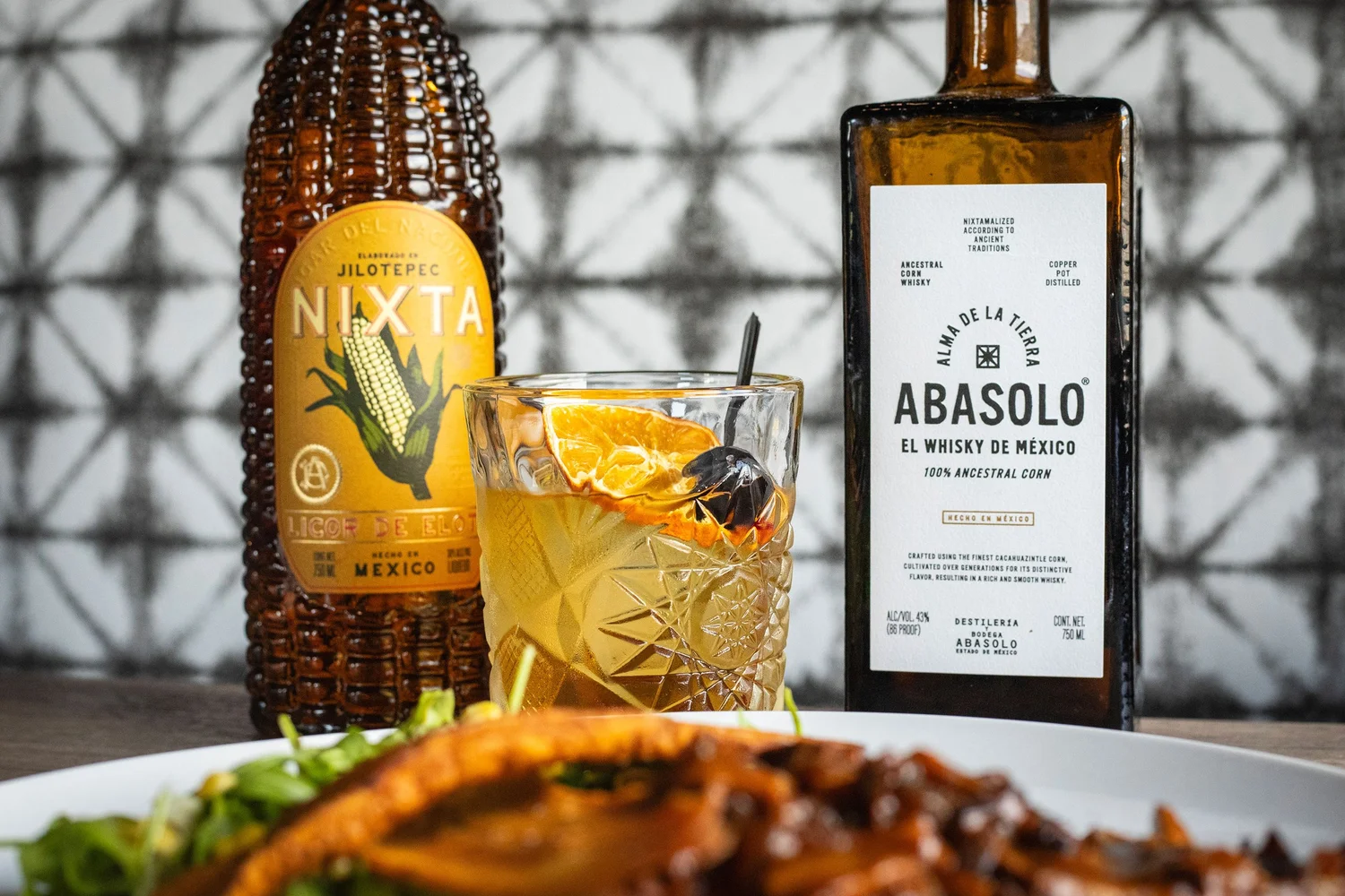 Mezcal Tequila Kitchen