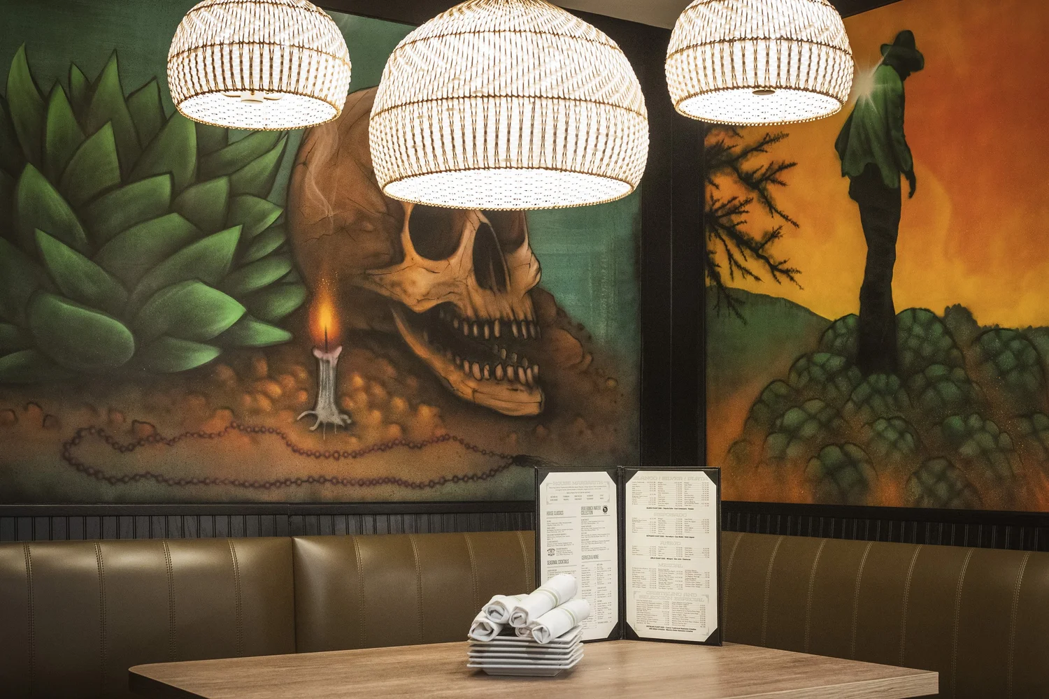 Mezcal Tequila Kitchen