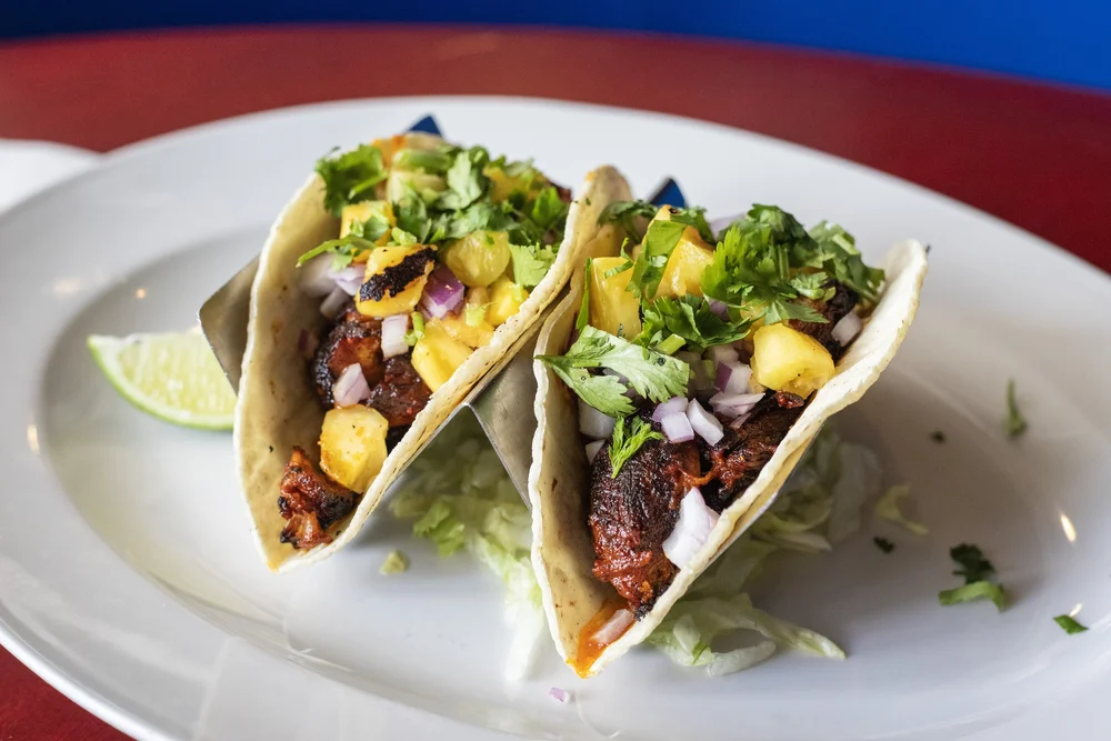 Menu — Mezcal Tequila Kitchen