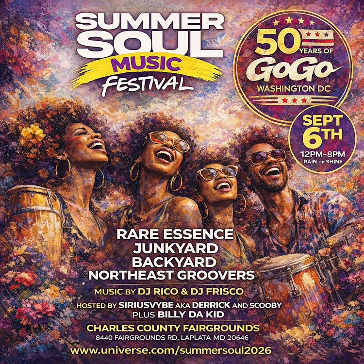 Soul Summer Music Festival