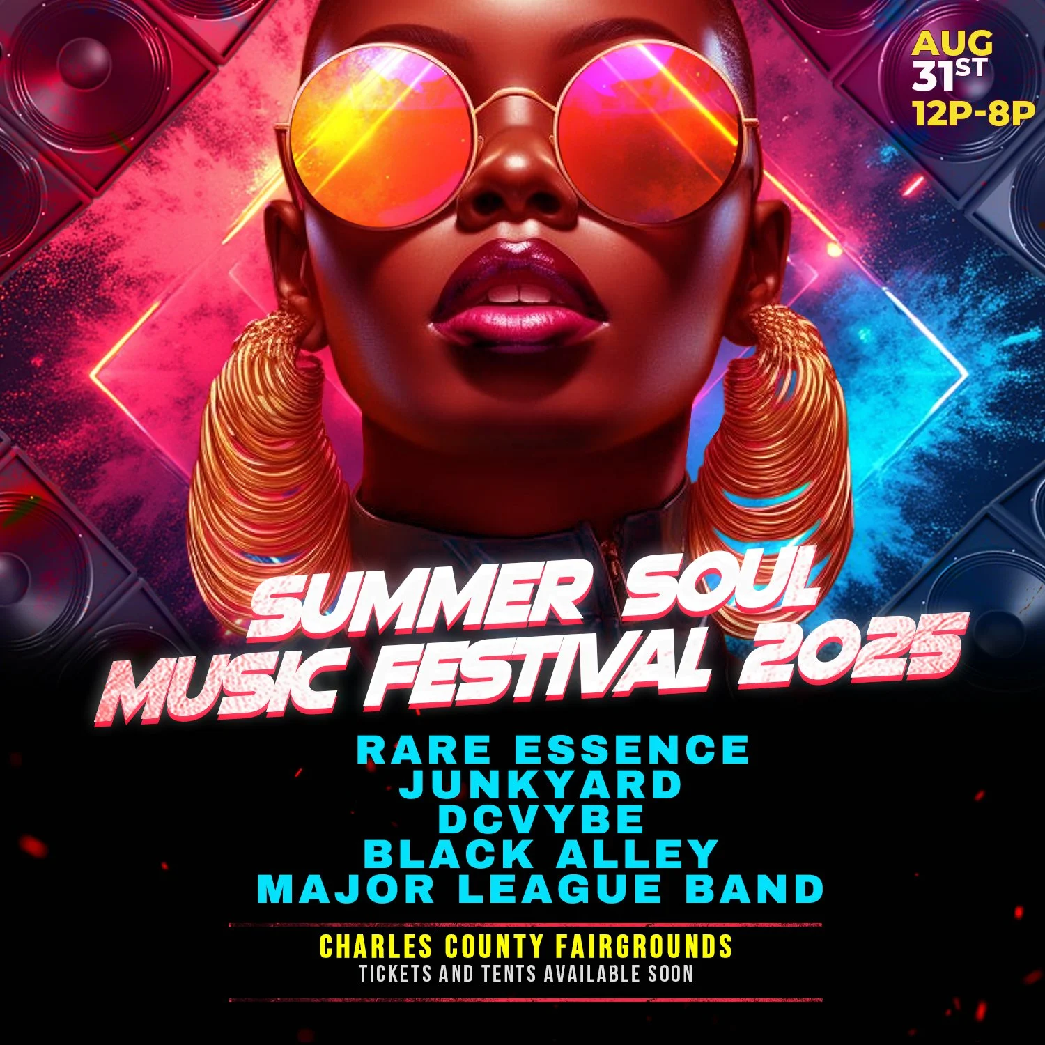 Soul Summer Music Festival
