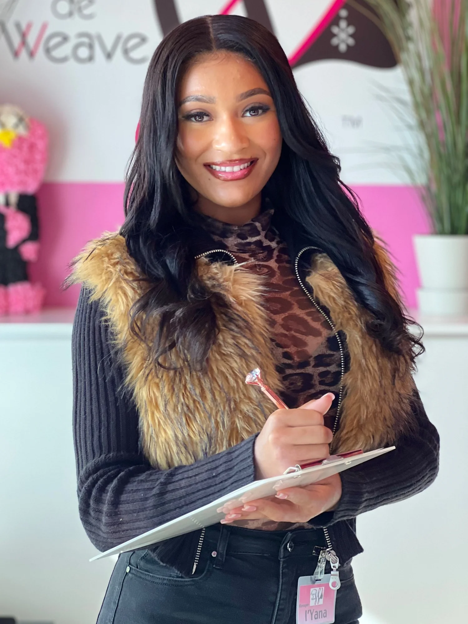 Appointments — Salon de Weave