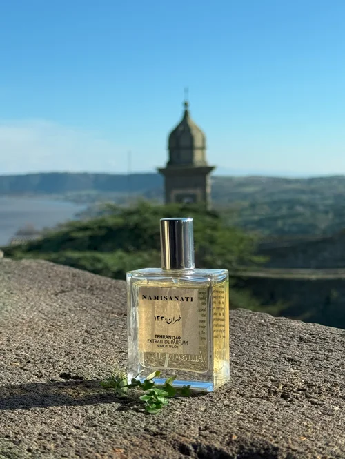 NAMISANATI persian perfumery