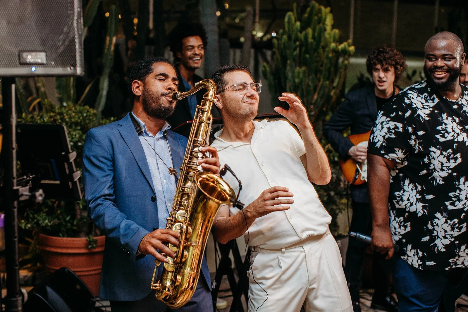 Jazz for Luxury Weddings and Corporate Events, Dinners, Receptions and ...