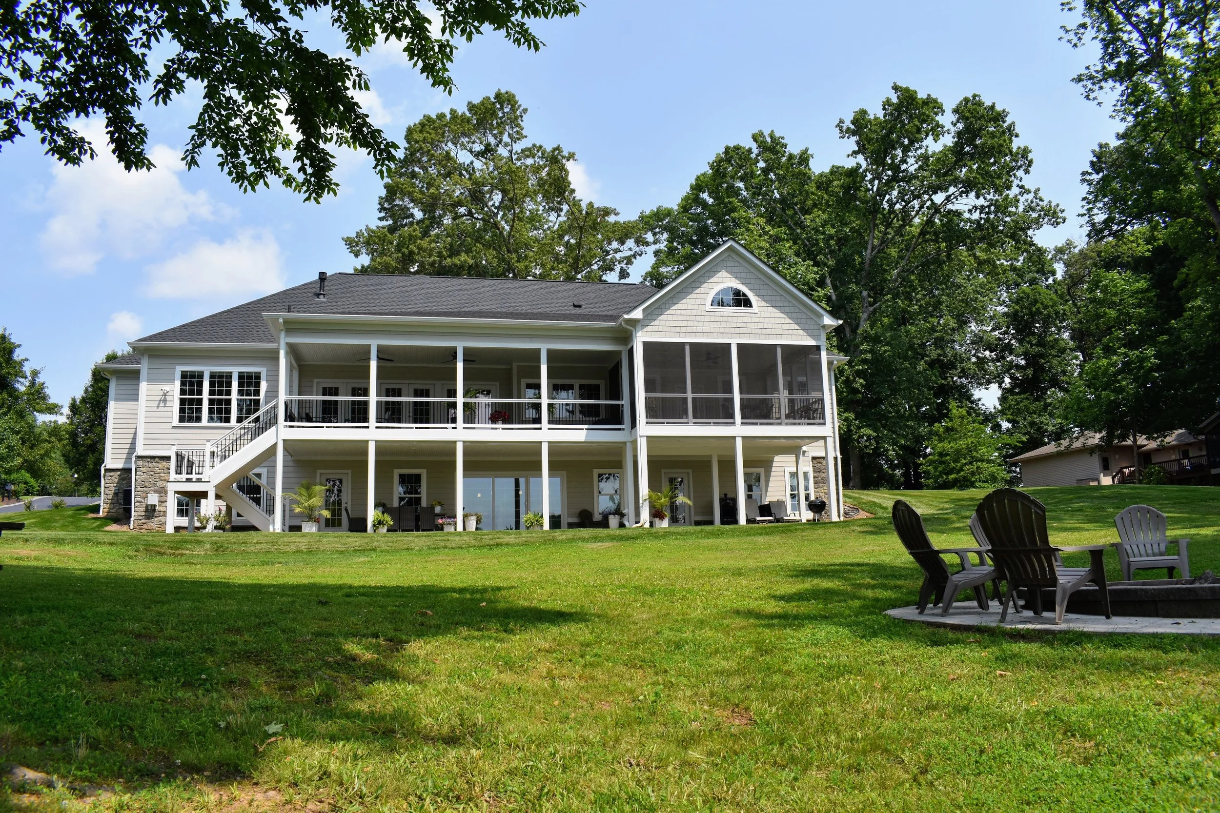 Designing the Perfect Outdoor Living Space for Your Northern Virginia ...