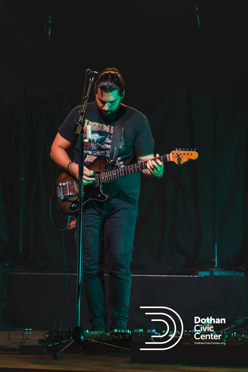 Photo Gallery — Dothan Civic Center