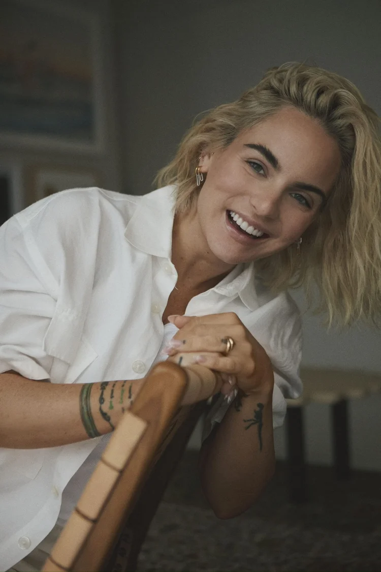 OVER THE INFLUENCE — Joanna “JoJo” Levesque