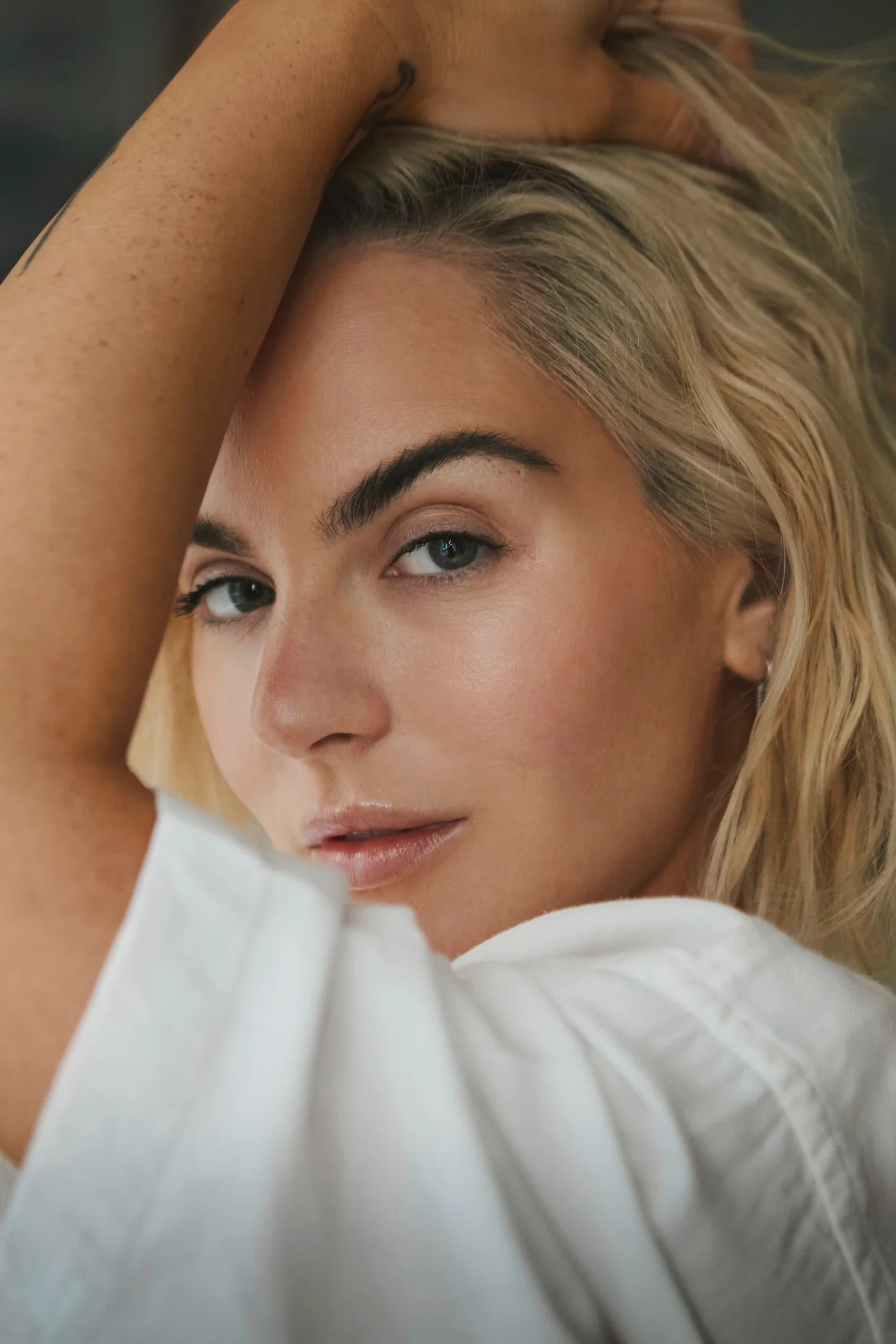 OVER THE INFLUENCE — Joanna “JoJo” Levesque