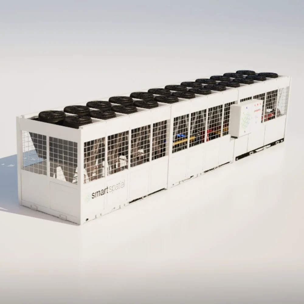 Smart Spatial