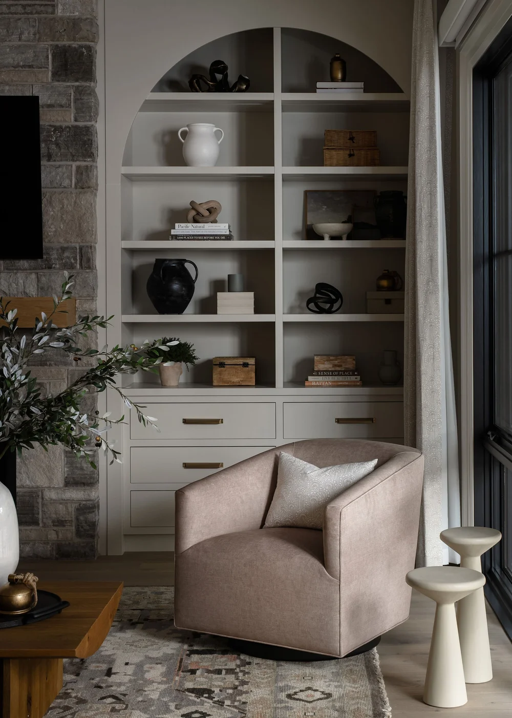 Project N°01 — Liv Interiors