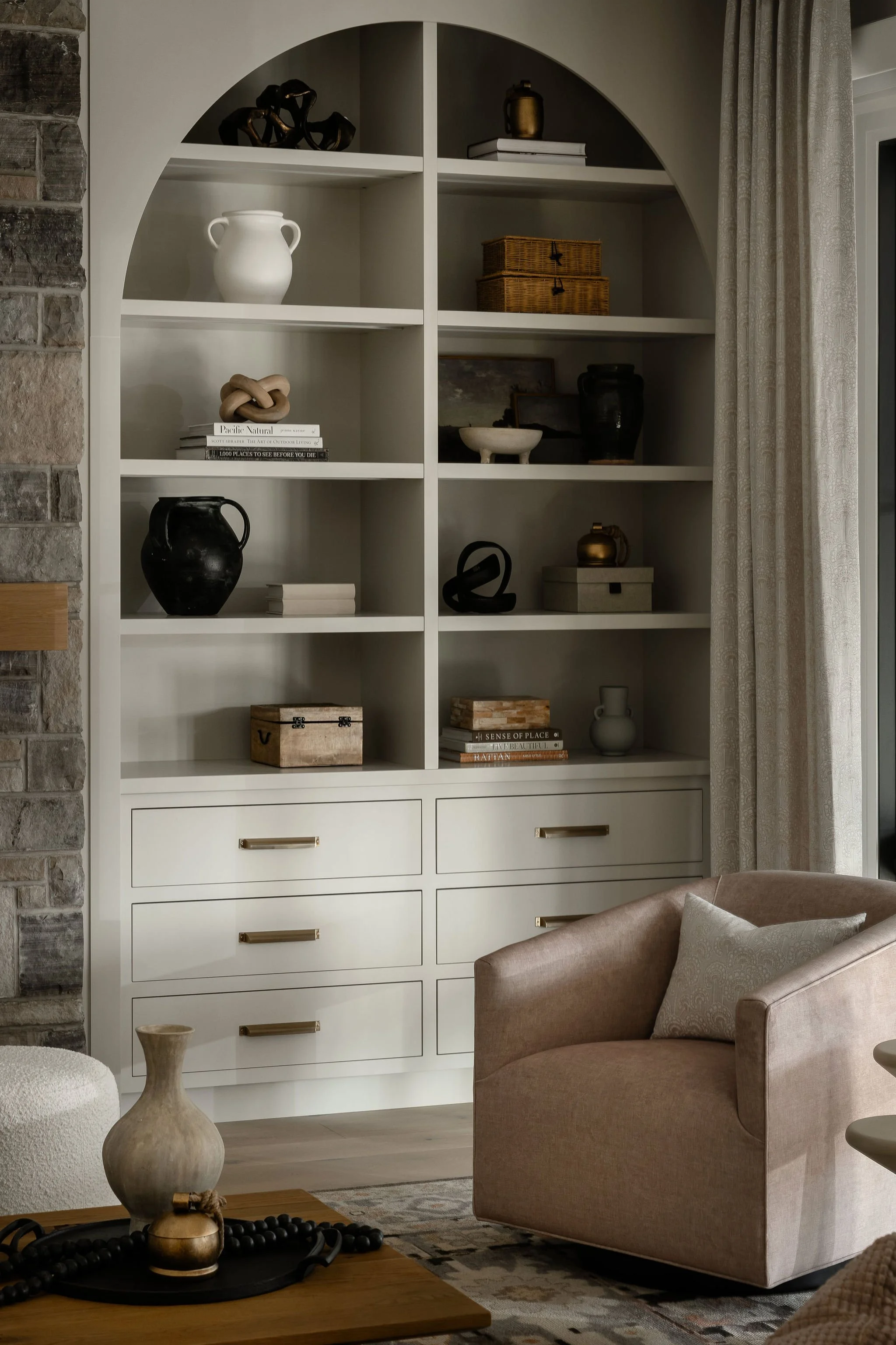 Project N°01 — Liv Interiors