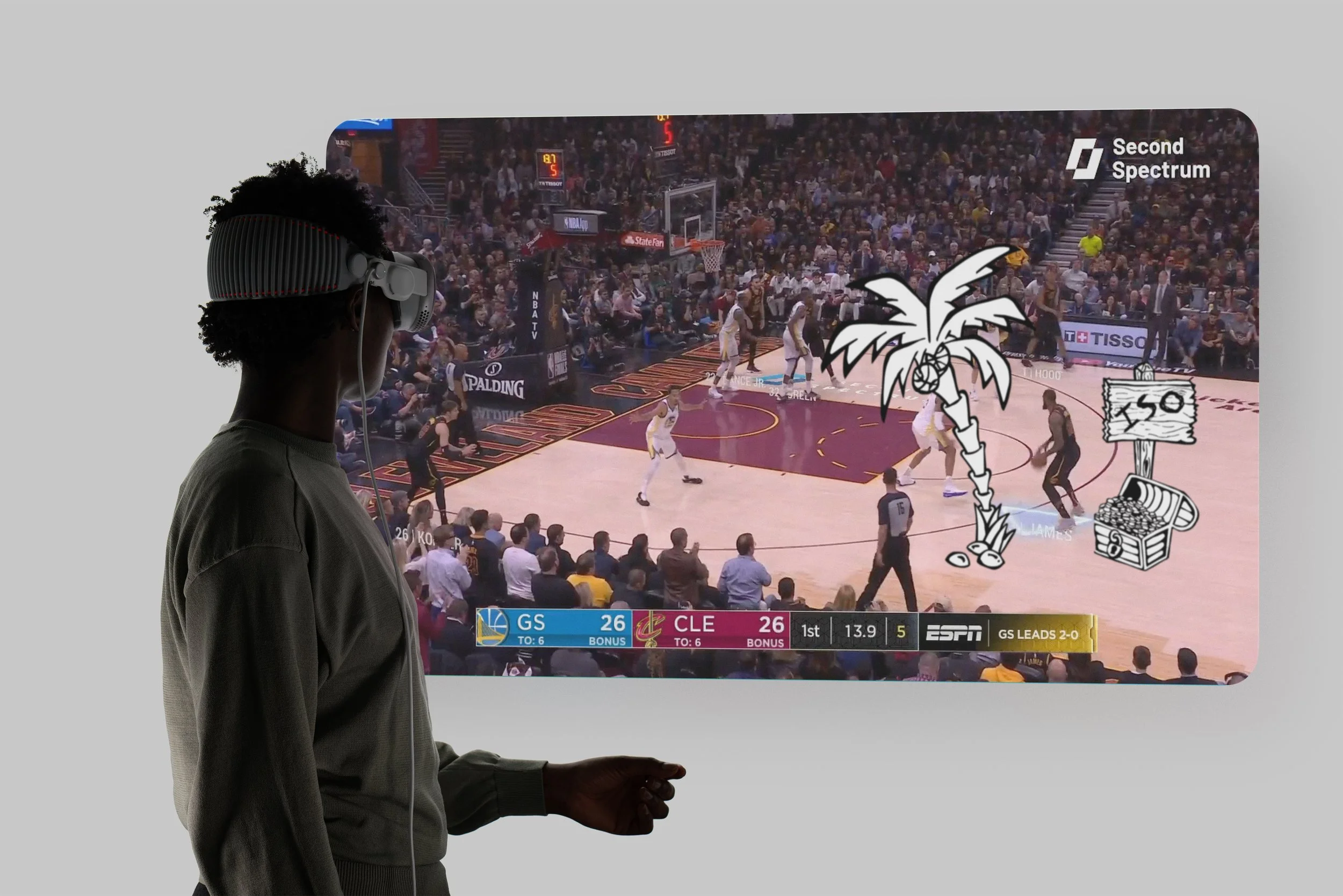 LA Clippers — BRIAN GROH