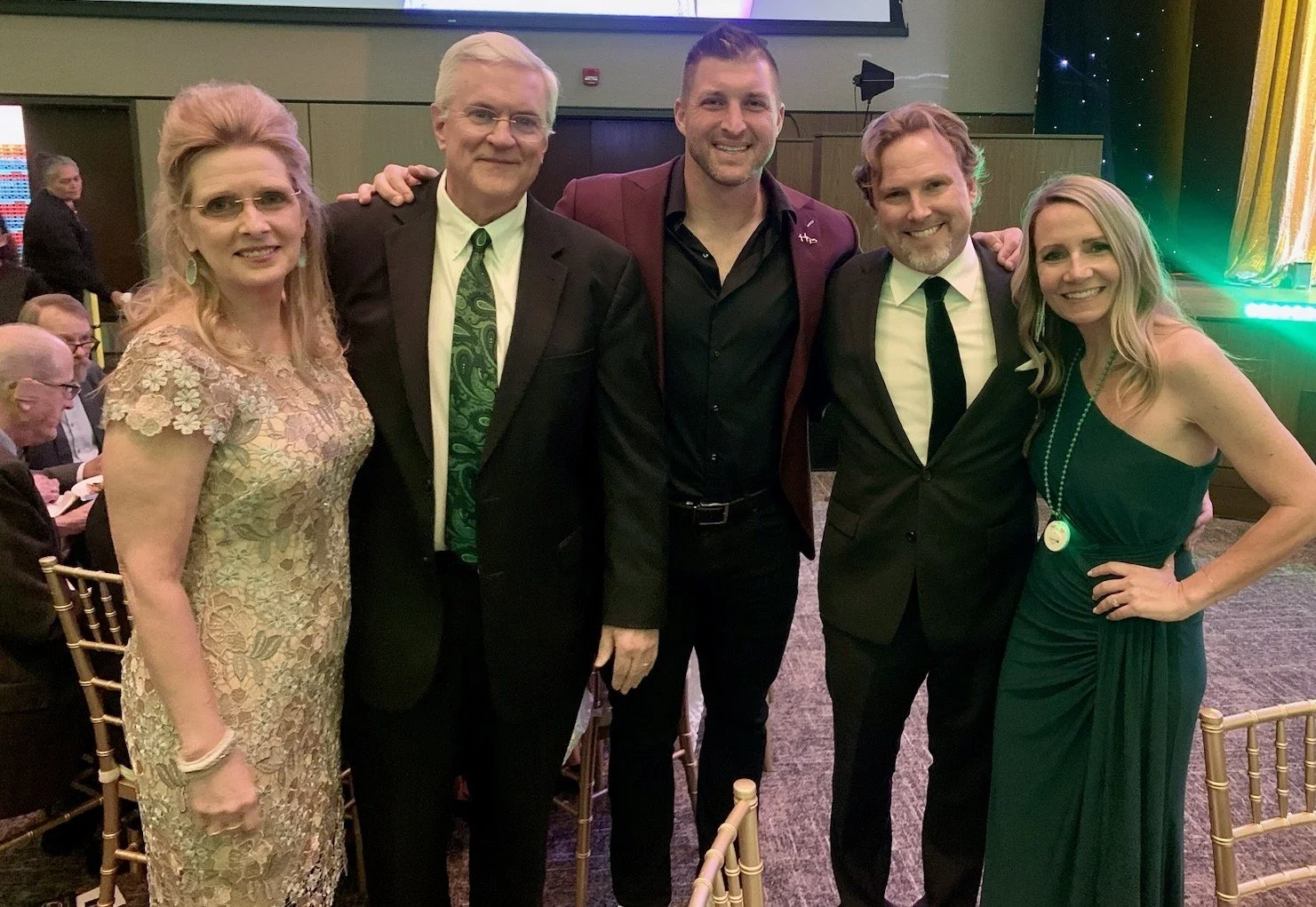 About — Ricky Dickson