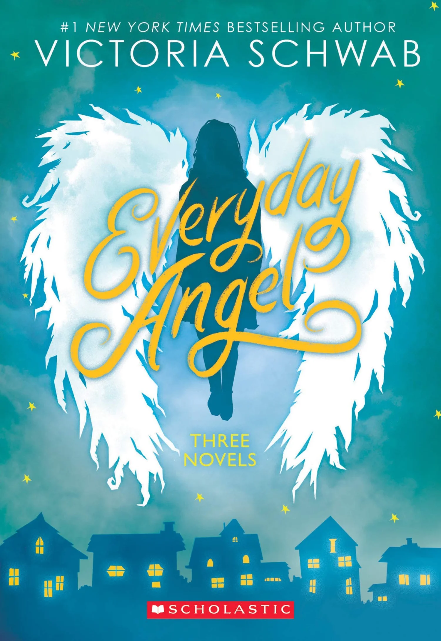 everyday angel | Explore Whimsical Adventures — Author V. E. Schwab