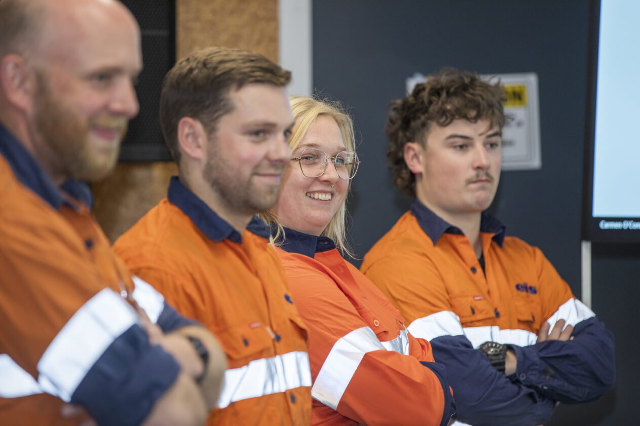 Join Our Team — EIS