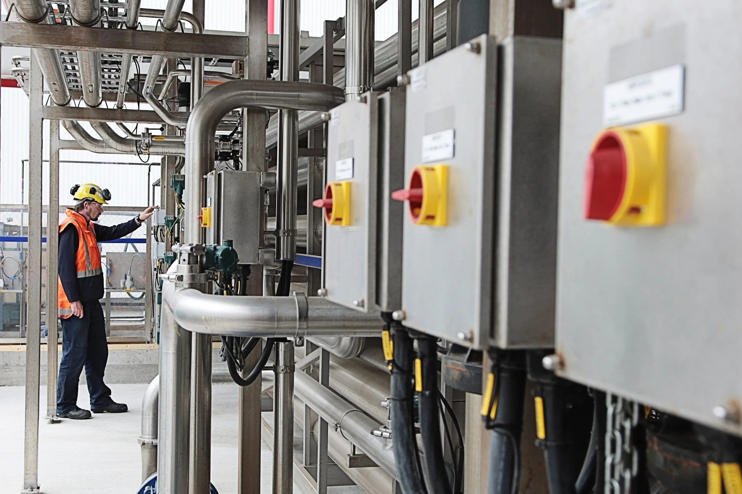 Electrical Installation & Servicing — EIS