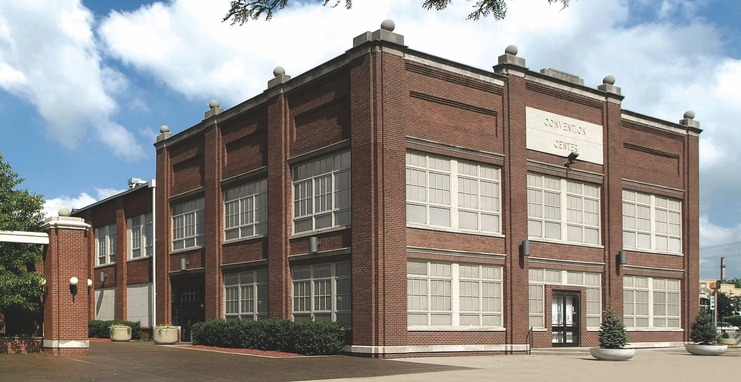 Monroe County Capital Improvement Board