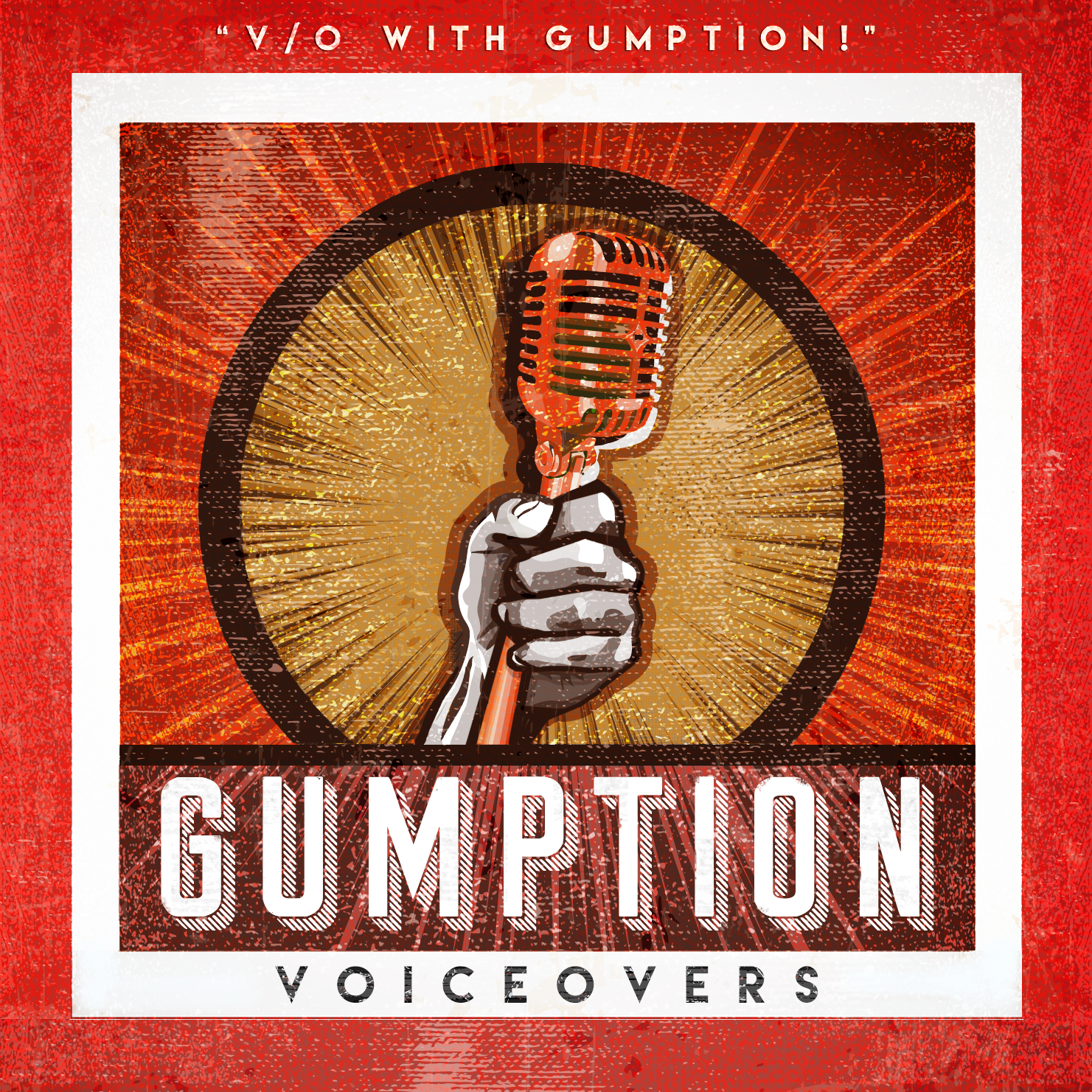 Gumption Voiceovers