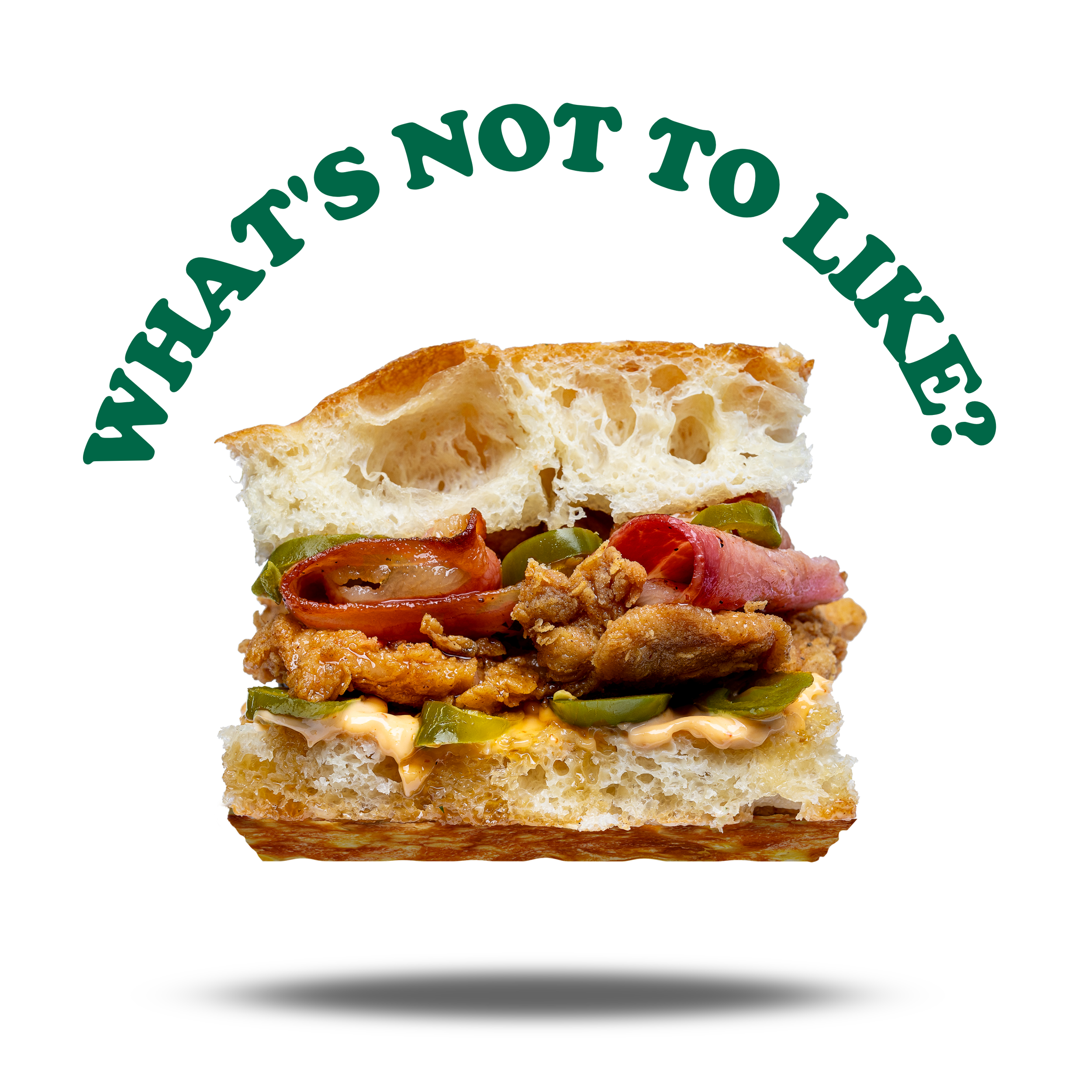 Menu 1 — Joey's
